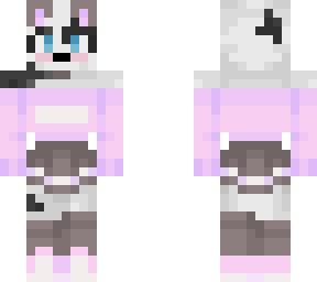Femboy Minecraft Skins