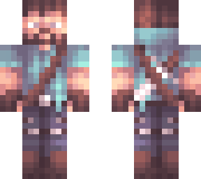 Monster Hunter | Minecraft Skins