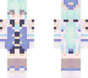 sucrose | Minecraft Skin