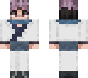 Sukuna | Minecraft Skin