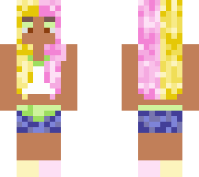 nicki minaj | Minecraft Skins