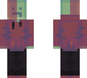 Tapl | Minecraft Skin