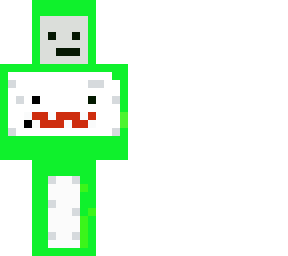 Teletubby/Dream | Minecraft Skin