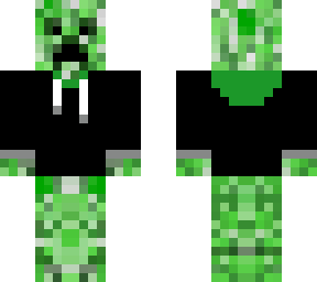 Creeper Pro | Minecraft Skins