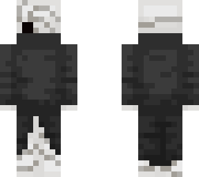 zetsu | Minecraft Skins