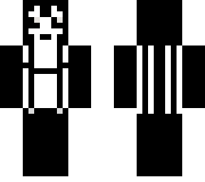 Toon Meowscles | Minecraft Skin