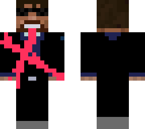 Trash ssundae | Minecraft Skin