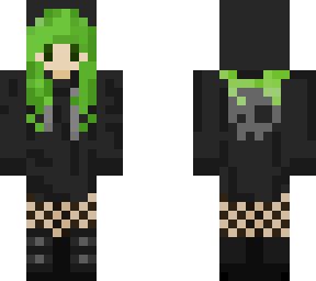 trix | Minecraft Skin