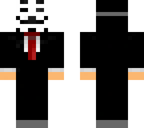 v for vendetta | Minecraft Skins