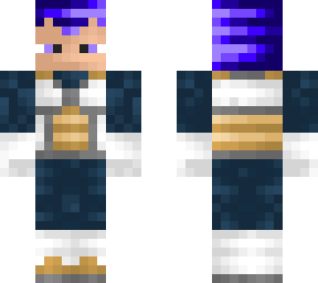 Vegeta | Minecraft Skins