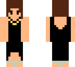 velma elegante | Minecraft Skin