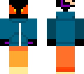 Whitty | Minecraft Skin