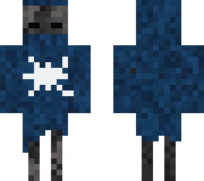 Wither Skeleton Minecraft Skins