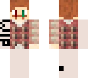 WIP RANGA | Minecraft Skin