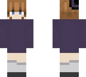 cute witch | Minecraft Skins