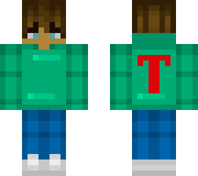 techie | Minecraft Skins