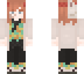 Sabitos laugh* Idk just sabito