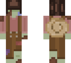 goblincore | Minecraft Skins