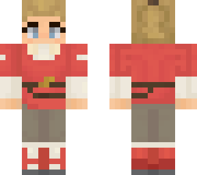 Adora | Minecraft Skin