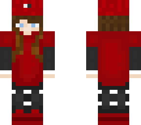 Aimsey | Minecraft Skin