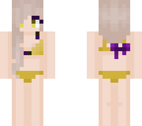 Allison | Minecraft Skin