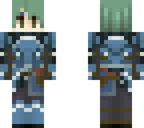 fire emblem | Minecraft Skins