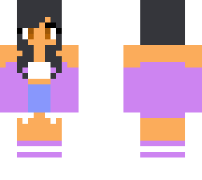 Aphmau | Minecraft Skin