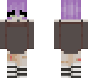 Band Aids | Minecraft Skin