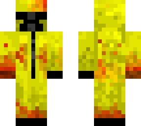 Biohazard | Minecraft Skin
