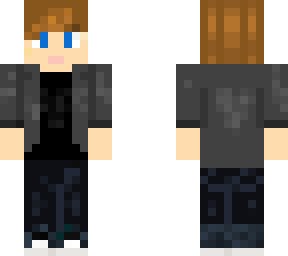 leather jacket base | Minecraft Skins