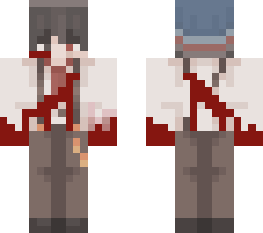 BLOOD | Minecraft Skin
