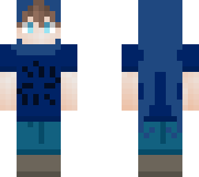 Void Face | Minecraft Skins