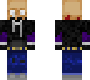 paper bag head | Minecraft Skins