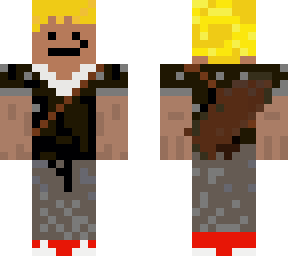 Brent The Player | Minecraft Skin