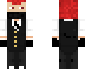 butler | Minecraft Skin