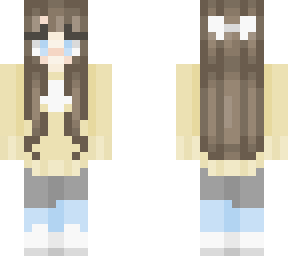 Butter | Minecraft Skin