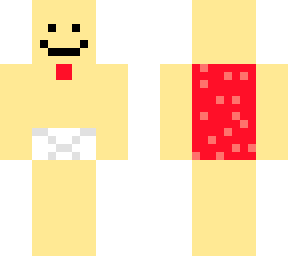 captain underpants | Minecraft Skins
