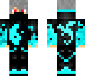 Cool Gamer | Minecraft Skin