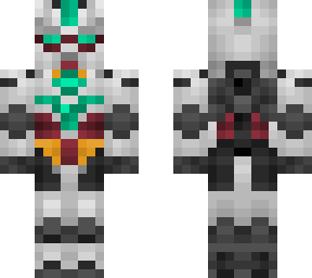 gundam | Minecraft Skins