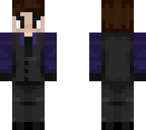 couriway suit | Minecraft Skin
