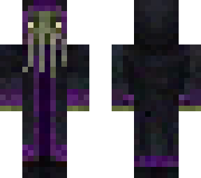 Cthulhu Cultist | Minecraft Skin