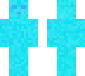 Cubelet | Minecraft Skin