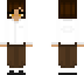 hero omori | Minecraft Skins