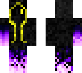 Dark Mage | Minecraft Skins