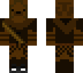 Ark | Minecraft Skins