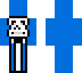 Dream Sans Minecraft Skins