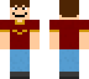 Vanossgaming | Minecraft Skins