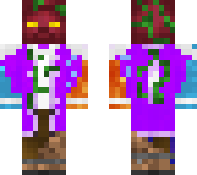 Elemental | Minecraft Skins