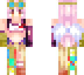 Elysia Clockworks | Minecraft Skin