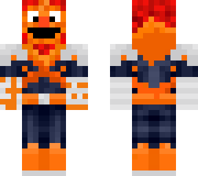 Endeavor | Minecraft Skins